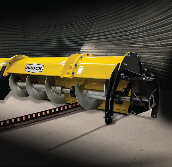 Brock Adds 3500 Series Commercial Sweeps to Grain Handling Lineup ...