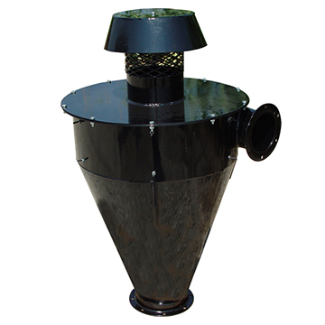 SUPER-AIR® Cyclone - Brock Grain