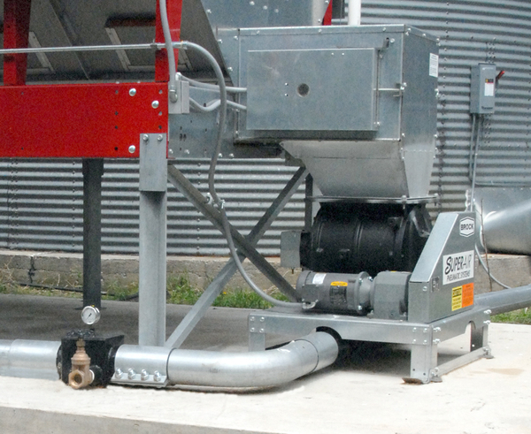 SUPER-AIR® Airlock Package - Brock Grain