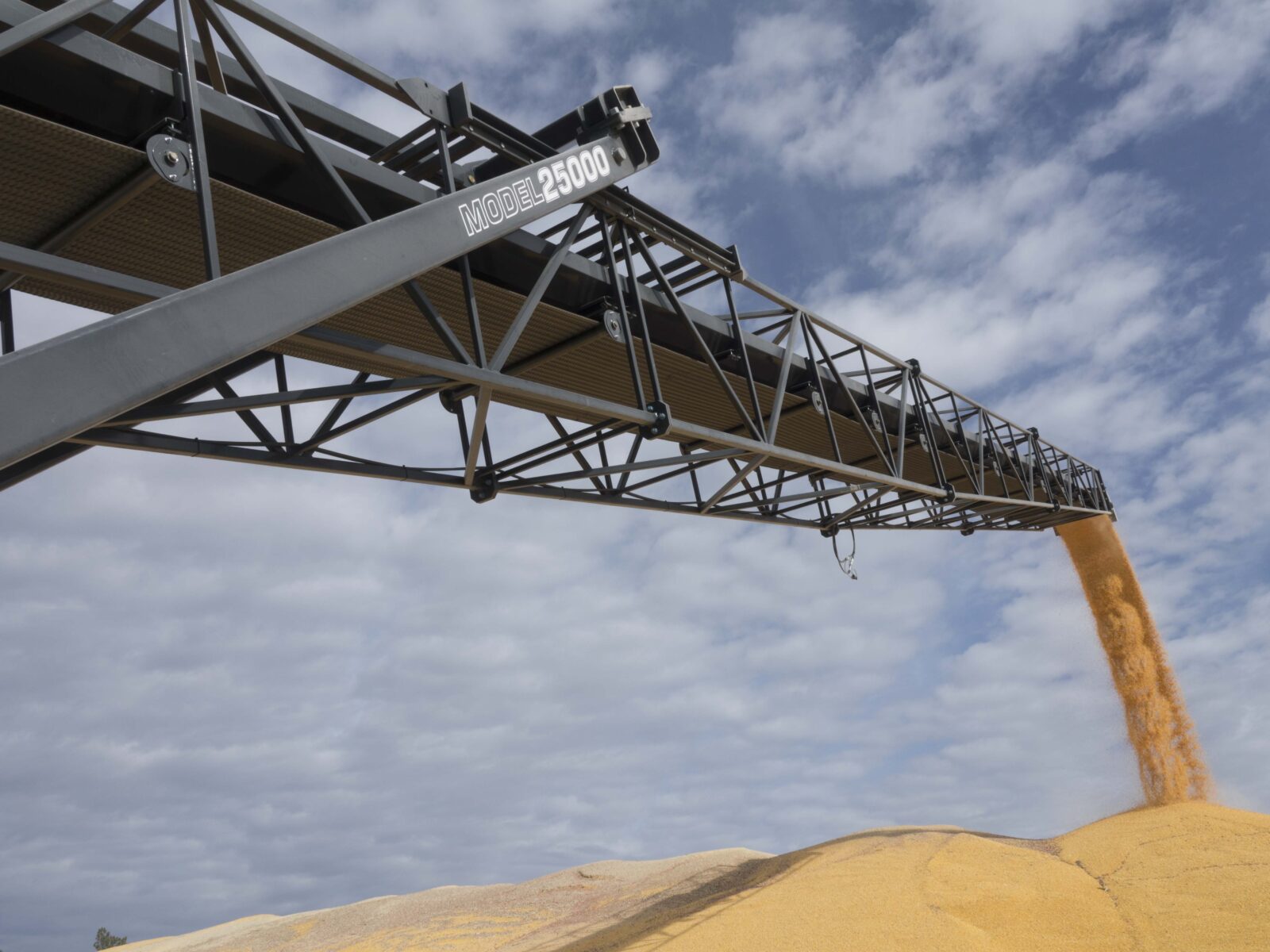 Grain Transport Conveyors - Brock Grain