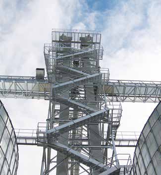 Towers - Brock Grain