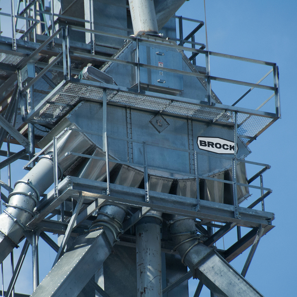 Distributors - Brock Grain