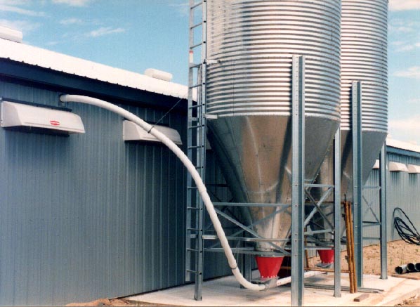 FLEX-AUGER® Conveying Systems - Brock Grain