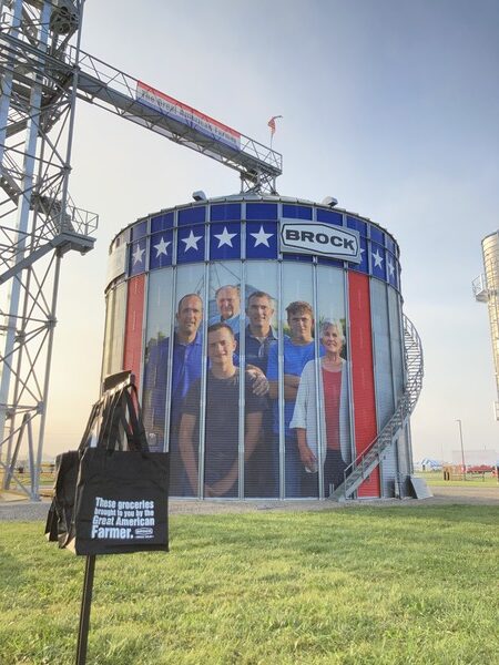 Brock Grain Systems to Celebrate the Great American Farmer at the 2021 ...