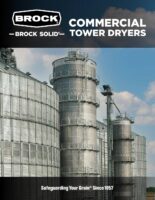 Commercial Tower Grain Dryer - Brock Grain