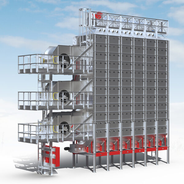 Grain Drying Systems – Brock Grain